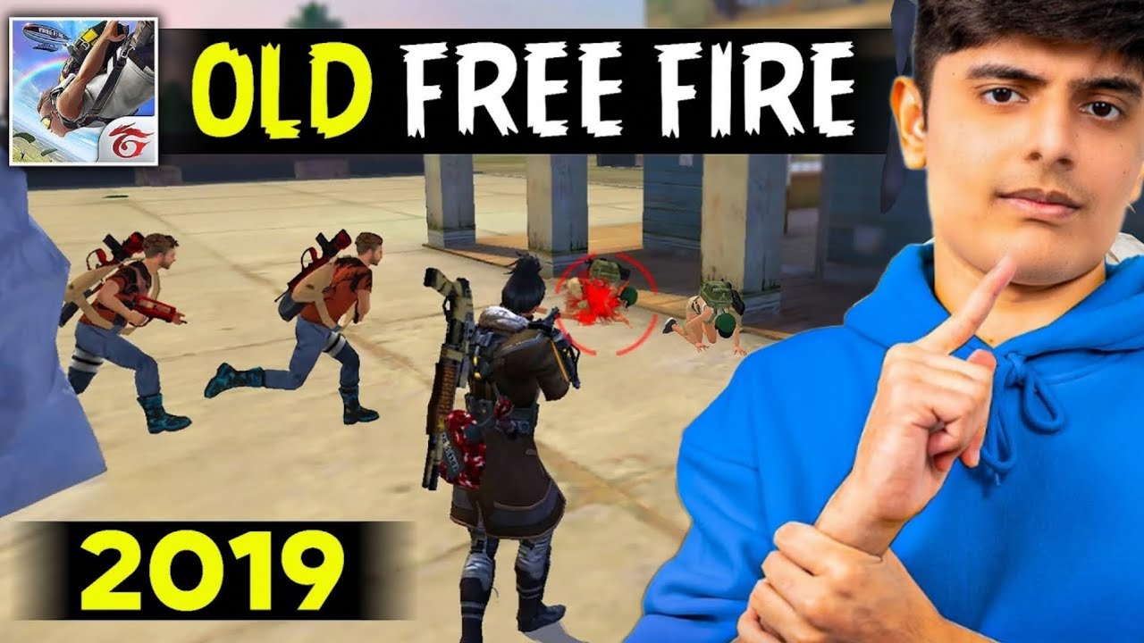 Total Gaming Come Back With Old Free Fire ? Total Gaming 2.0 Is Ready🤩 ...