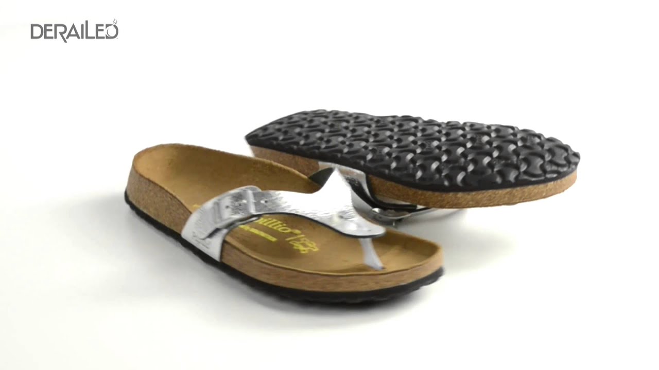 Papillio by Birkenstock Turin Sandals - Metallic Leather (For Women ...