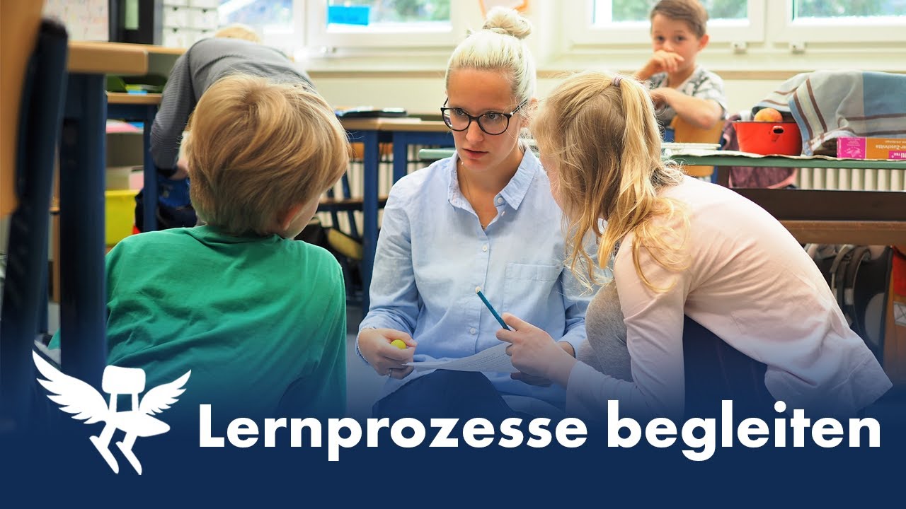 Persönliche Lernarrangements: Lernprozesse begleiten statt unterrichten ...