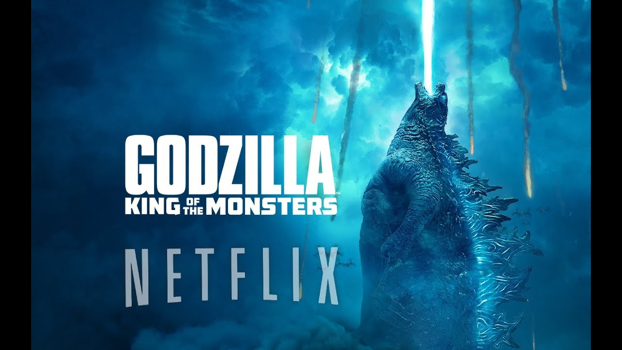 ‚Godzilla‘ Is Now Available On Netflix – SGBNU