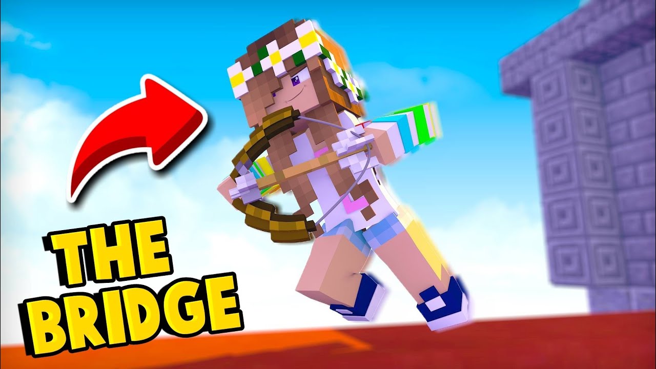 NOVO SERVIDOR DE THE BRIDGE, SKYWARS, BUILD UHC E TNTTAG PARA MINECRAFT ...
