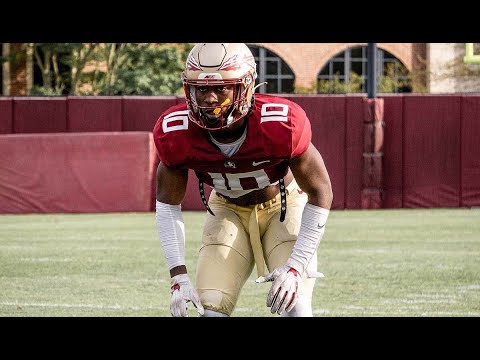 FSU Football players No. 6-10 in our Warchant Top 40 - YouTube