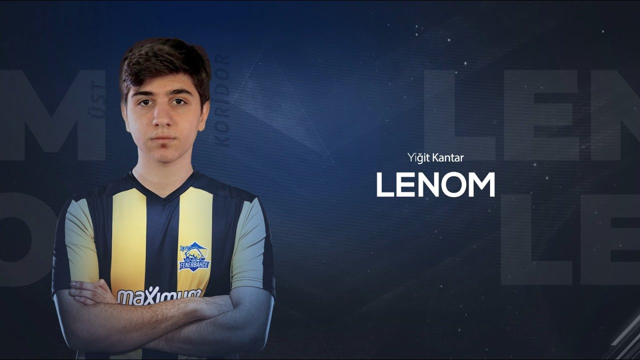 LOL | Lenom, sahne senin! 🏠 | 2021 Kış Mevsimi - YouTube