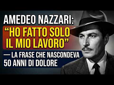 AMEDEO NAZZARI: \