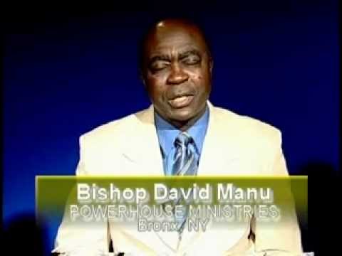 David Manu - Investing Your Life For Eternity - YouTube