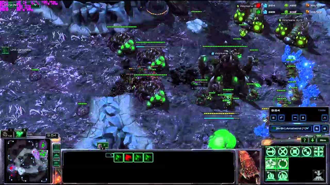 Amellwind in a nutshell :) - YouTube