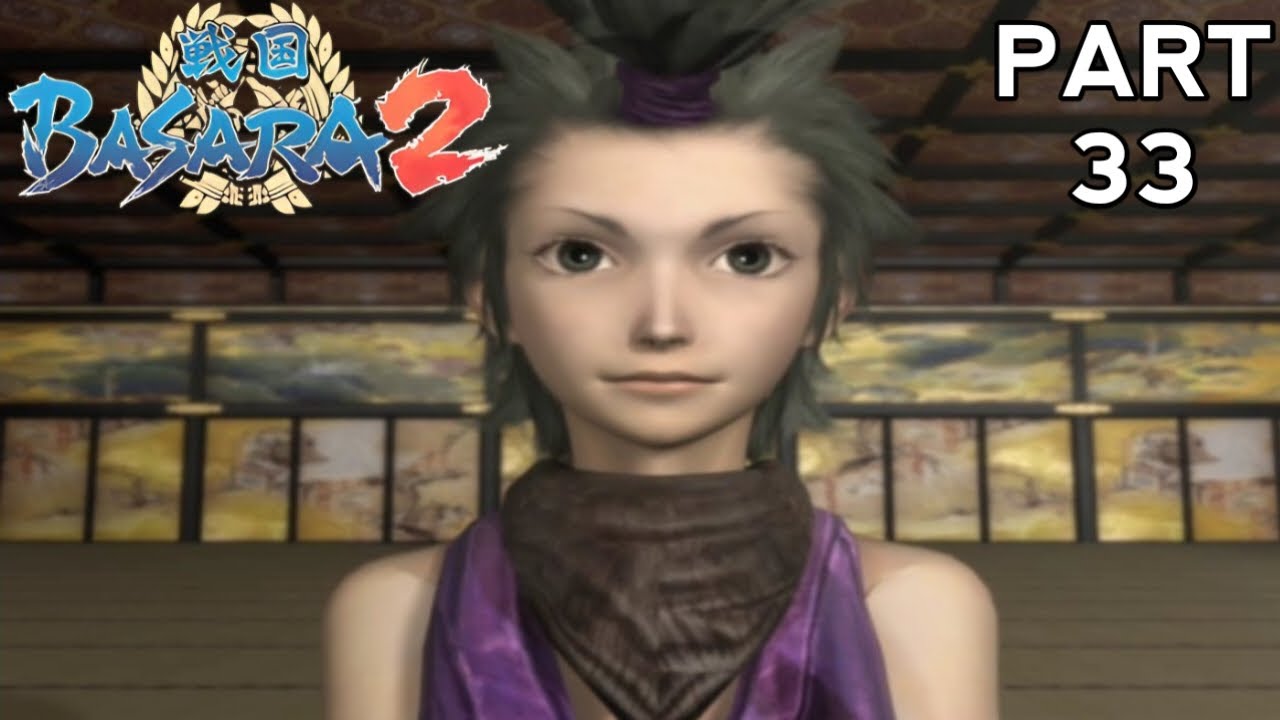 Ranmaru Mori Story Mode - Sengoku Basara 2 Walkthrough Part 33 - YouTube