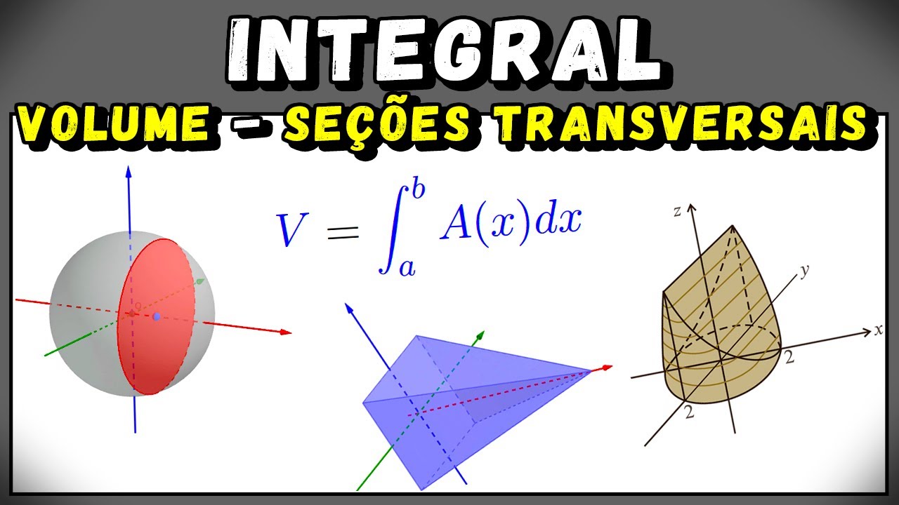 área De Secção Transversa - RETOEDU