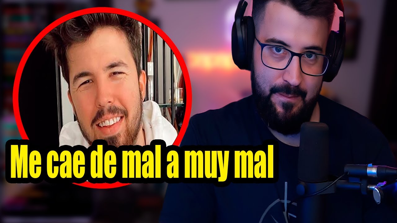 Alexelcapo sobre Willyrex : Me cae de mal a muy mal - YouTube