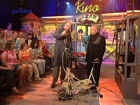 Zdenek-Izer---Kinobazar-2x02.avi - YouTube