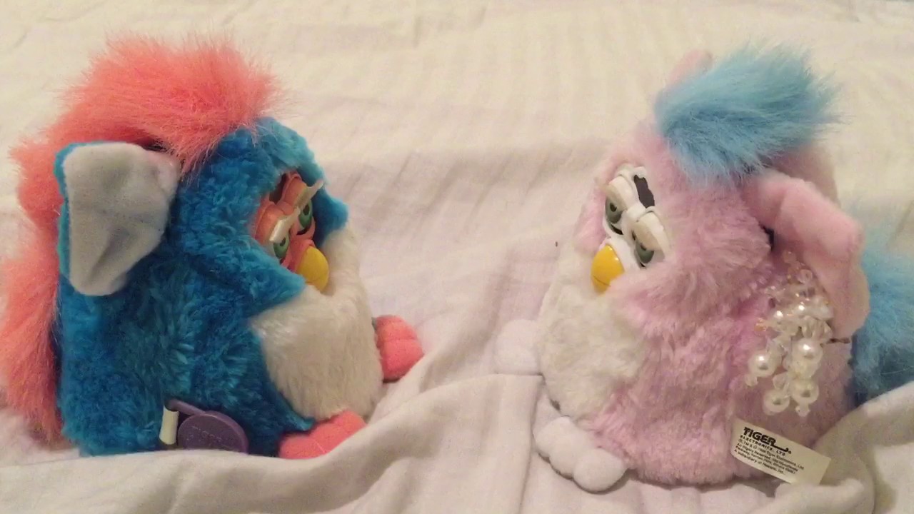 Furby Babies - Singing Together! - YouTube