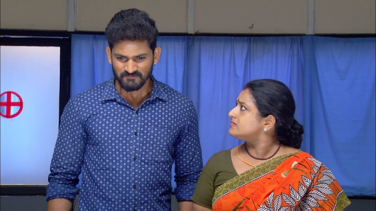 Priyamanaval Episode 756, 08/07/17 - YouTube