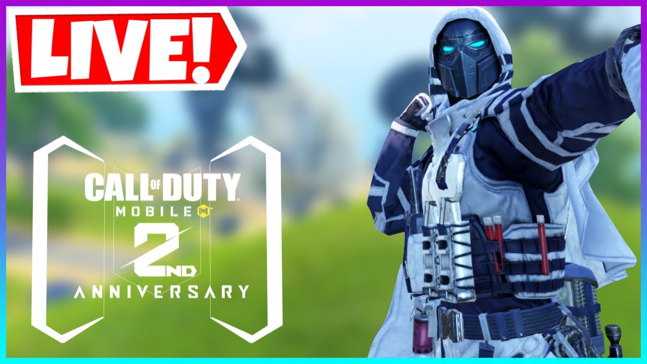 *NEW* COD MOBILE BLACKOUT MAP IS CRAZY! | MY FIRST EVER STREAM | CODM ...