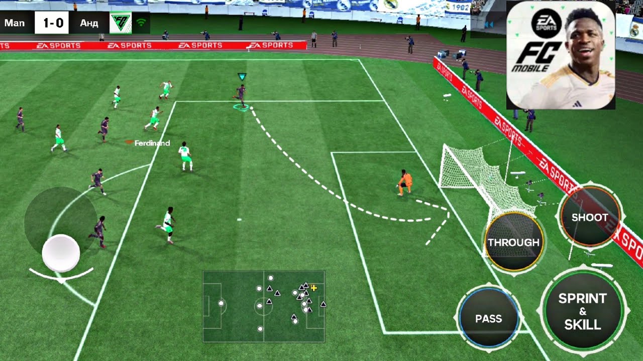 EA FC Mobile 2024 Global | Android Gameplay #92 (Android, iOS) - YouTube