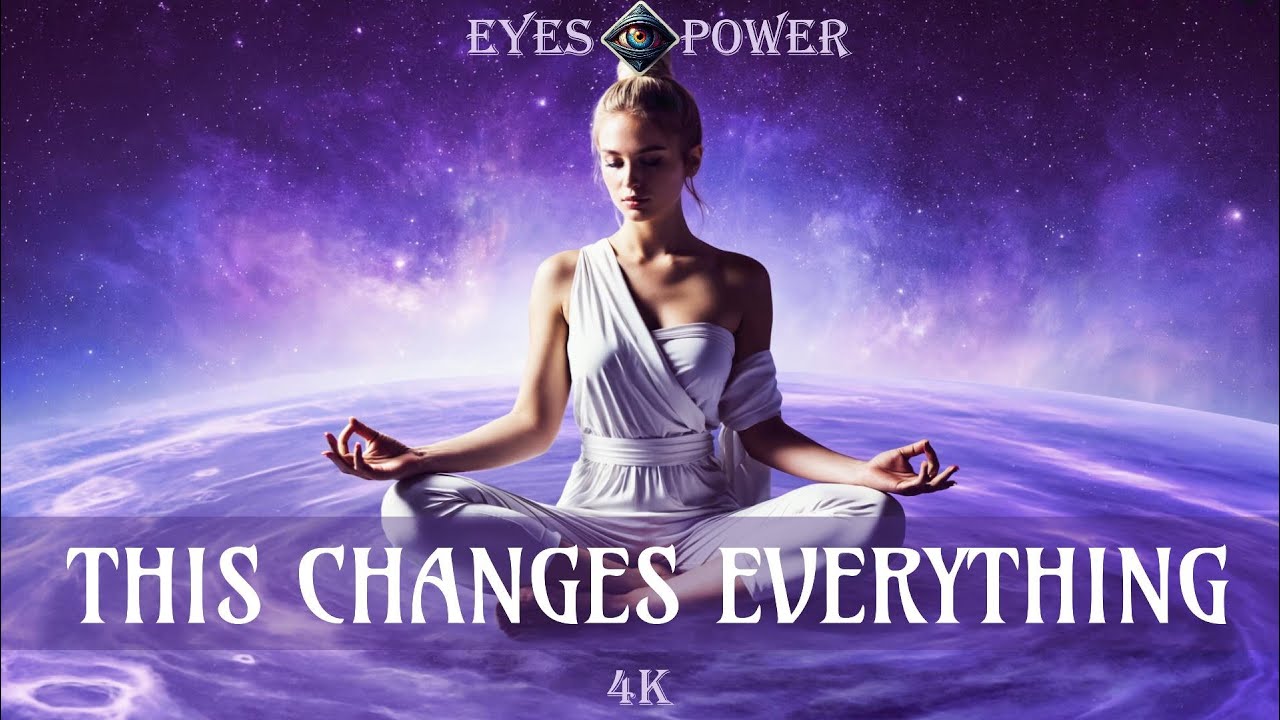 Eyes Power – Official Channel Trailer - Your Journey Inward Starts Here ...