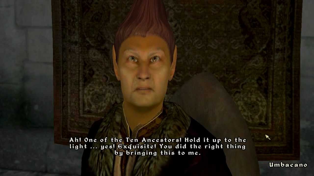 Let's Play The Elder Scrolls IV Oblivion Redguard Episode 8 - Umbacano ...