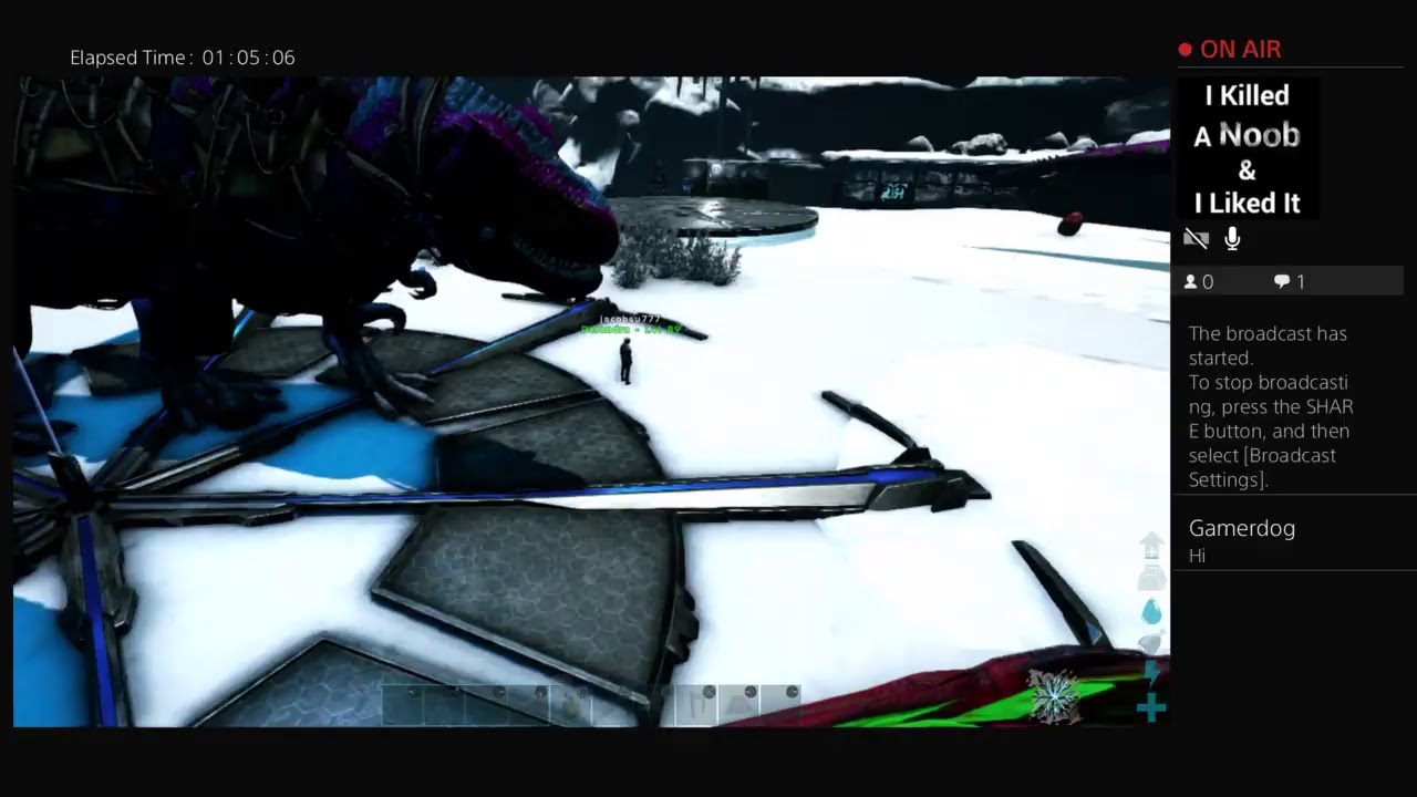 Ark Survival Valguero - Boss Fight First time CAUTION +18 May Contain ...