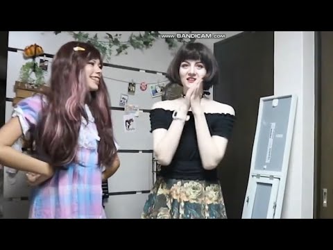 Swapping styles with Mizuki (Reupload) - YouTube