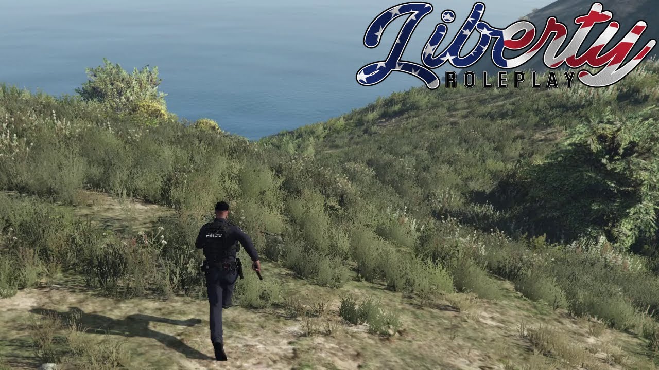 Liberty Roleplay | A Whole Lot of Running... | Ep. 1 - YouTube