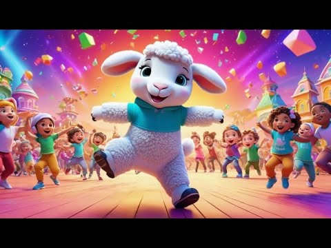 Mary’s Magical Lamb Day | Sparkly Lamb Song for Toddlers | Fun and ...