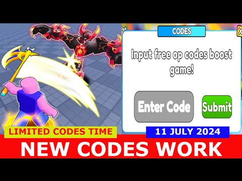 *NEW CODES*🪓 Axe Hunter ROBLOX | LIMITED CODES TIME | JULY 11, 2024 ...