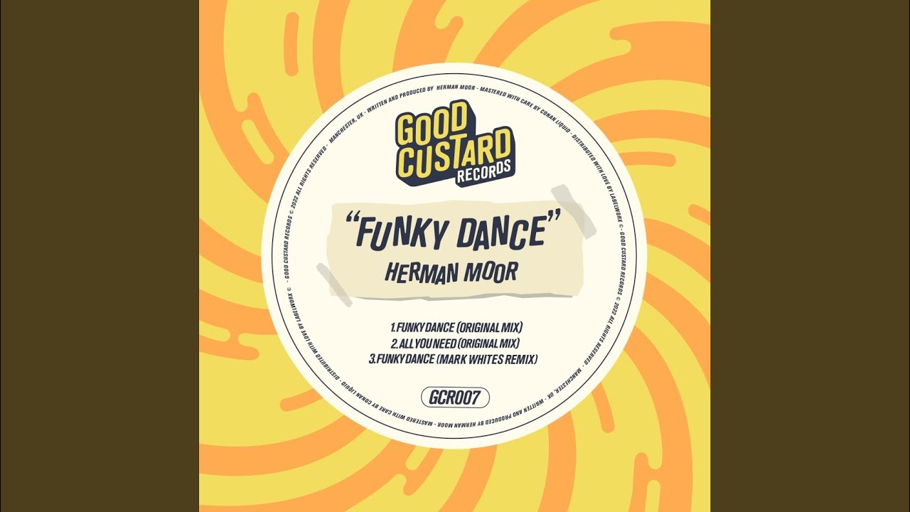 Funky Dance (Mark Whites Remix) - YouTube