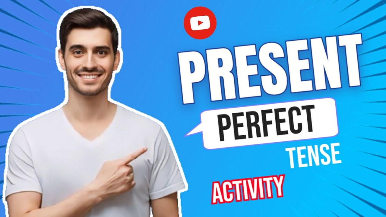 Answer these questions with present perfect tense. - YouTube