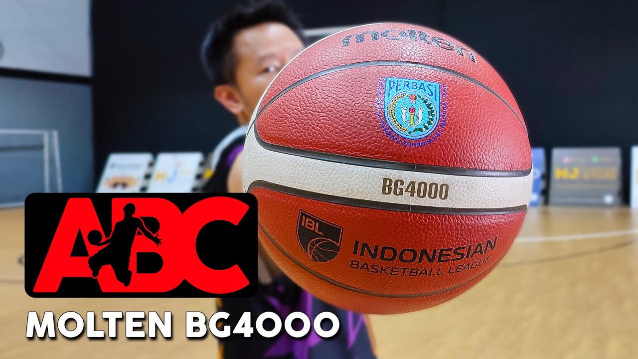 Molten BG4000 - YouTube