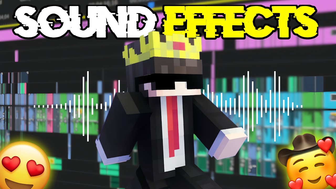 Top Secrets for Epic SFX & BGM in Your Minecraft Edits - YouTube