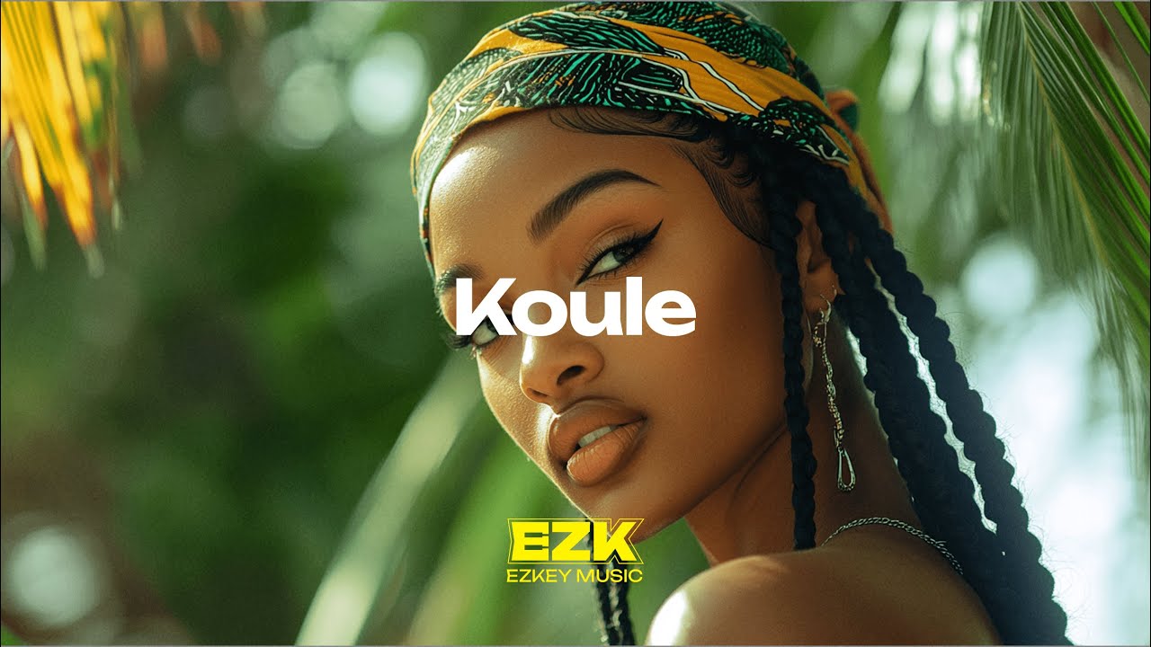 Afro Kompa instrumental 2025 (Kompa instrumental + Solo) "Koule" - YouTube