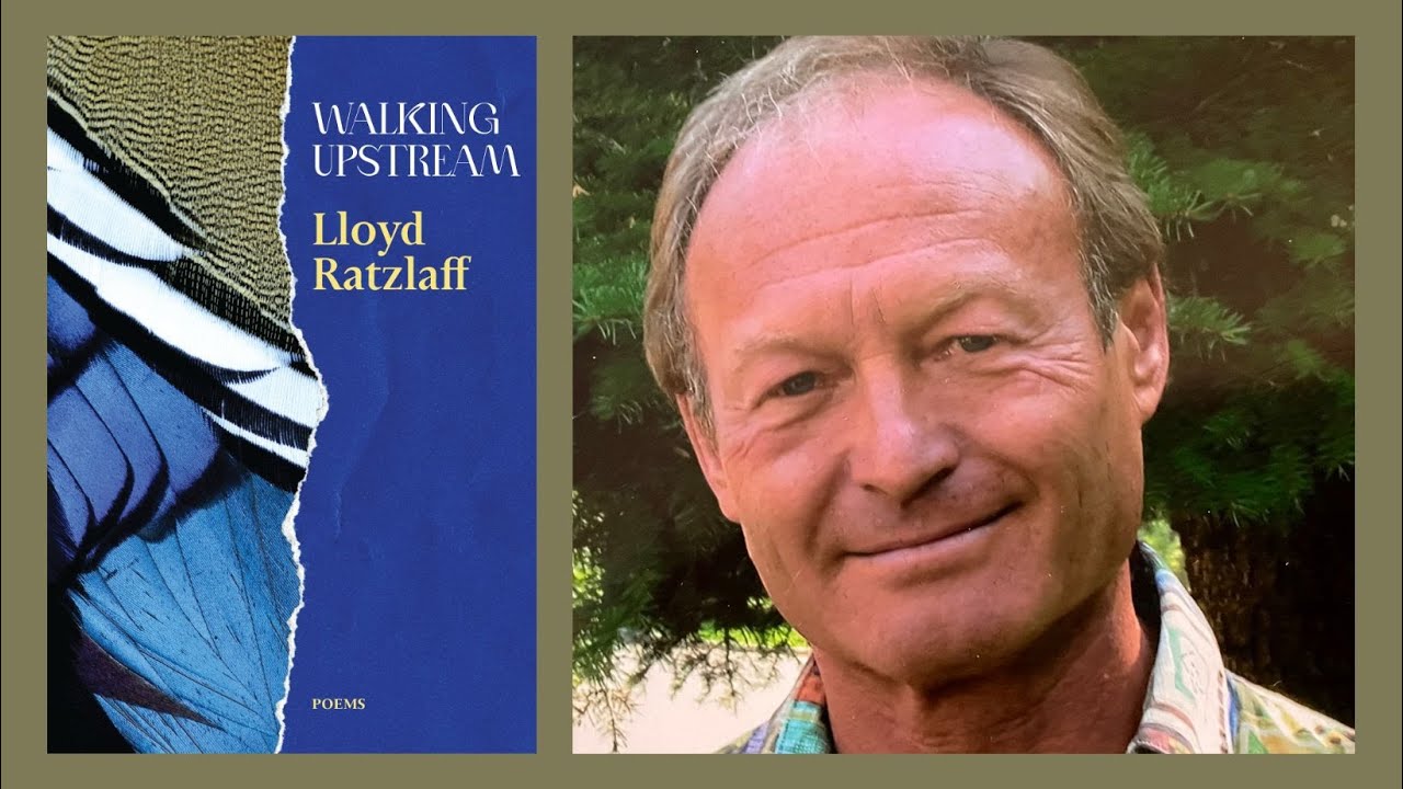 Lloyd Ratzlaff Book Launch - YouTube