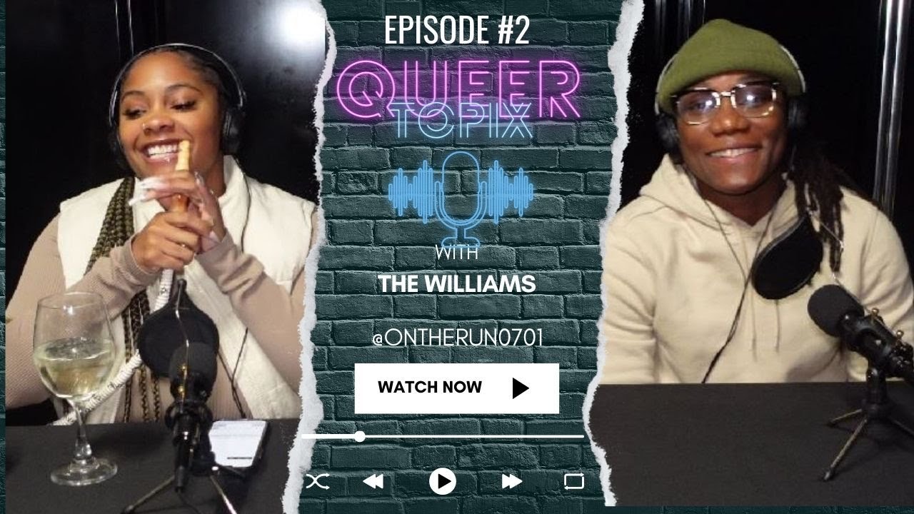 Queer Topix Episode # 2 - YouTube