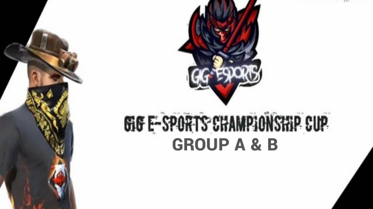 GIG E-SPORTS CUP S2 || GROUP A & B || GARENA FREEFIRE - YouTube