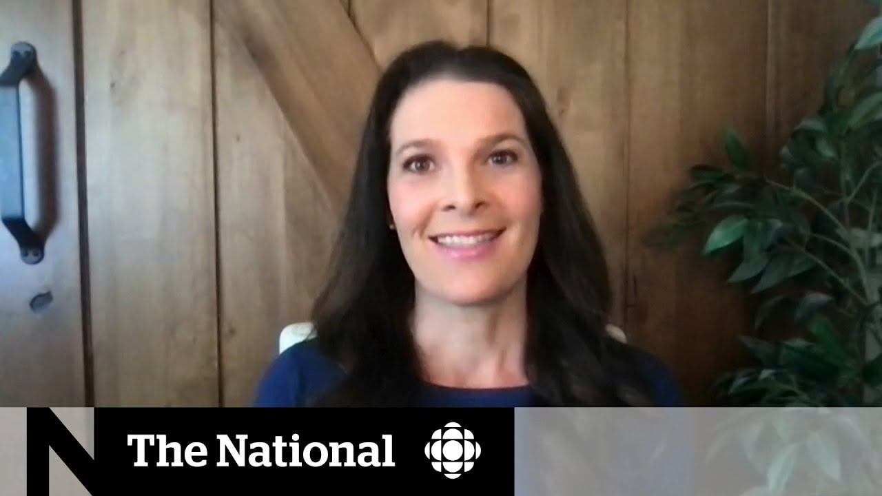 Jennifer Botterill: The push for women in sports broadcasting and a pro ...