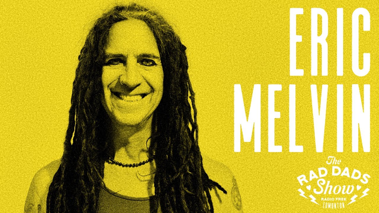 The Rad Dads Show - Eric Melvin (NOFX, Melvinator) - YouTube