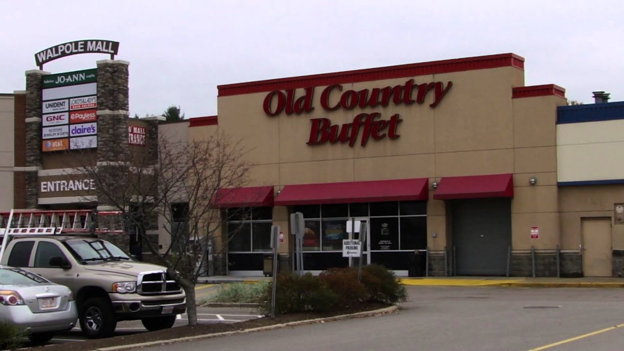 old country buffet ma 2012 - YouTube