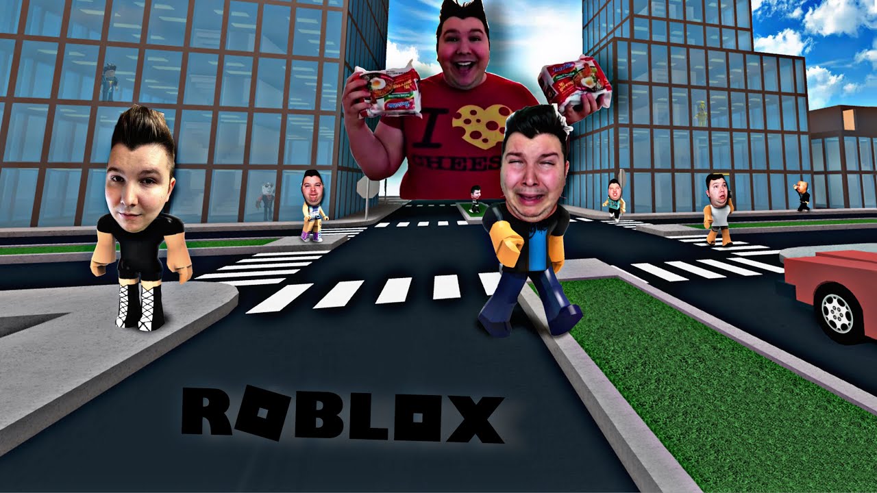 Roblox Nikocado Avocado SCARES ME!!!! - YouTube