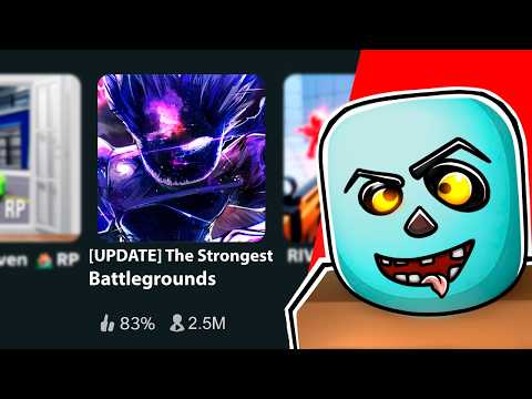 UPDATE LIVESTREAM🔥The Strongest Battlegrounds🔥FACECAM + SUBSCRIBE