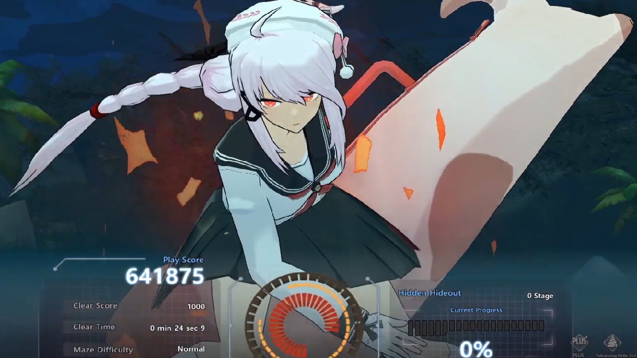 Soulworker Global Iris Solo HH 24.9 - YouTube