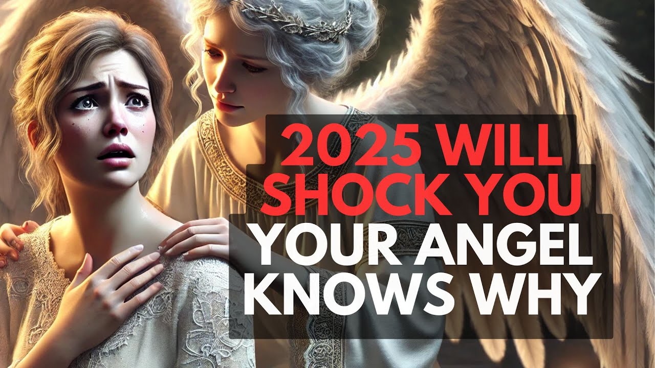 5 Angel Messages Revealing Answers to Your 2025 Challenges - YouTube