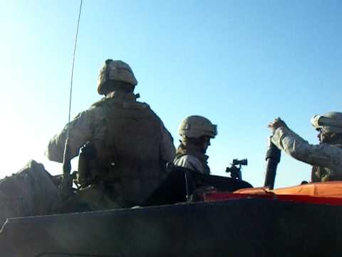 3rd Lar Mortars Weapons Plt 29Palms, Ca - YouTube