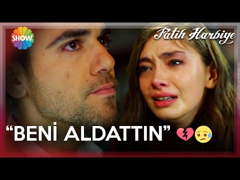 Fatih Harbiye Neriman & Macit Özel | Aşka İhanet