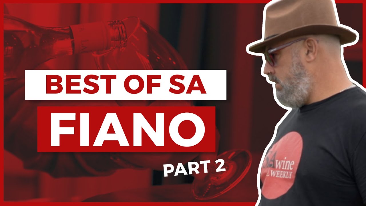 Best of South Australian Fiano | Part 2 - YouTube