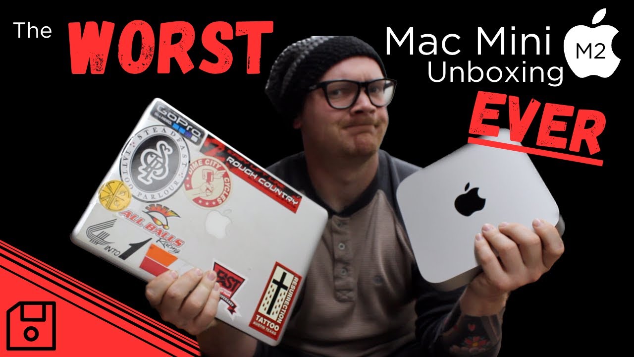 The Worst Mac Mini Unboxing Ever // The Best Computer I've Ever Owned ...