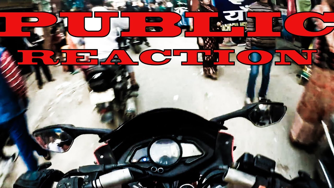 Public Reaction ||#public || #publicreaction ||#publicreview || VLOG 39 ...