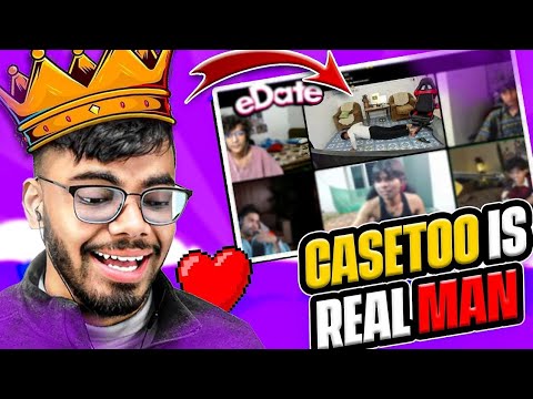CASETOO PROOVED Him In EDATE Stream | Casetoo Edate Stream Moments ...