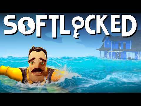 Every Softlock In Hello Neighbor