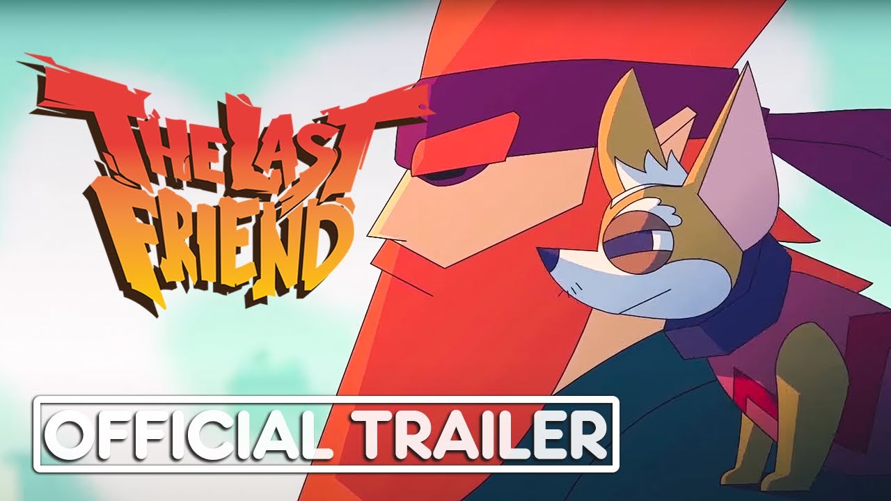 THE LAST FRIEND - Official Release Trailer (2021) - YouTube