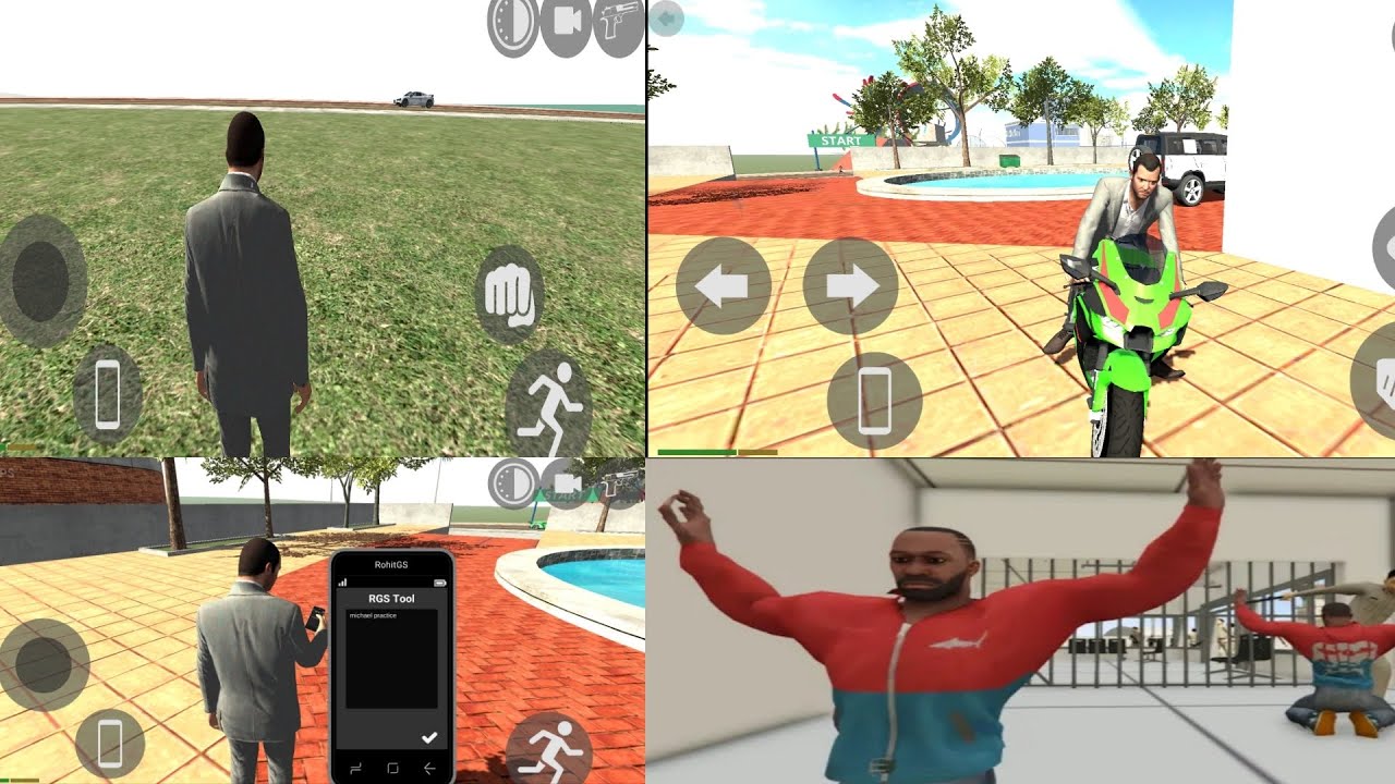 Indian bike driving 3D RGS IBD3D Update RGS Deva gaming studio RGS IBD3D Update RGS Deva video ...