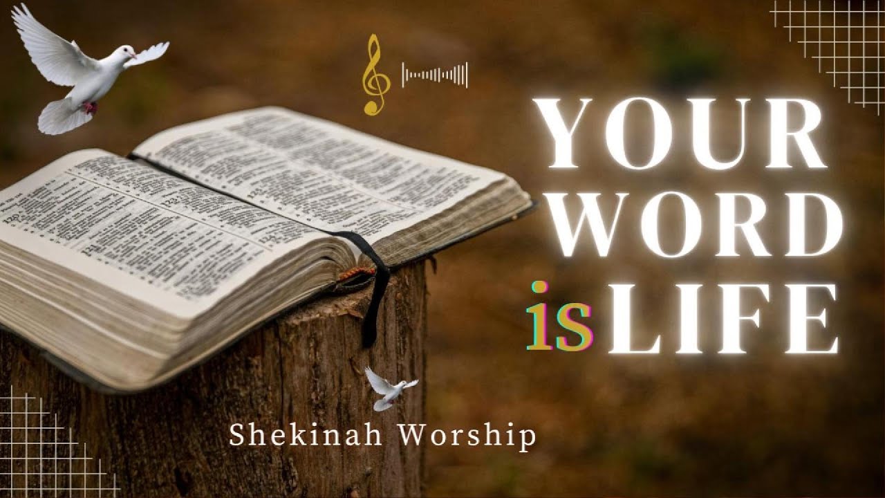 Your Word Is Life | Powerful Worship for Prayer - YouTube